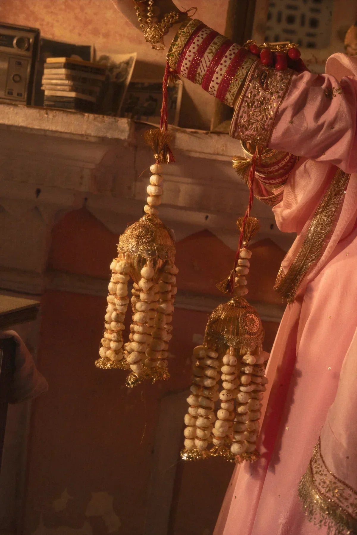 Kaleere for Bride: Legacy of Punjabi Bridal Beauty – heritagepunjab