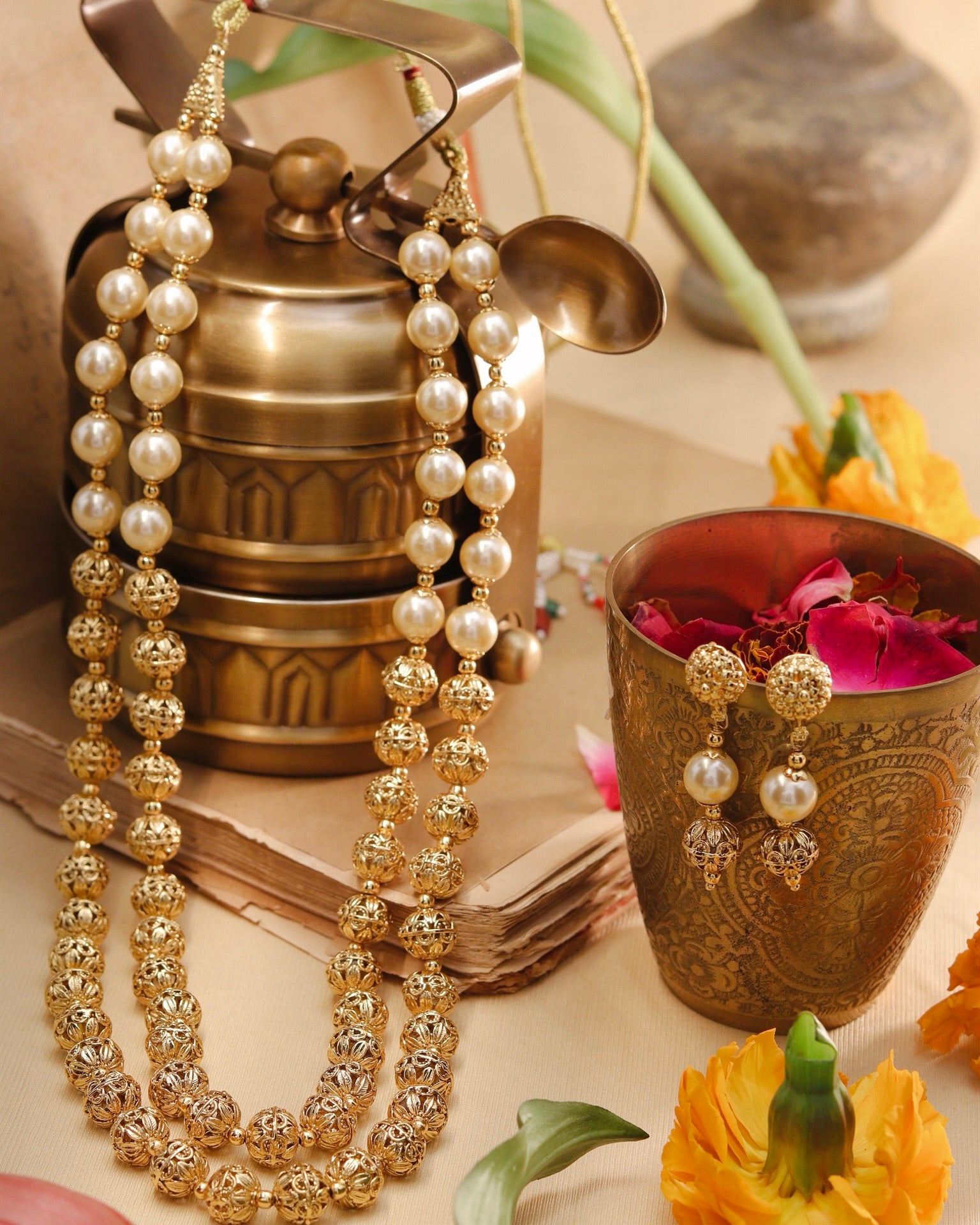 Sanjita Mala Set